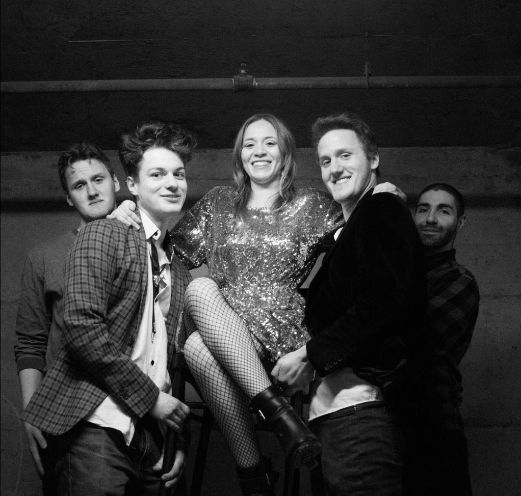 TITAN; The New Squeeze Mason and liv. Song We Didn’t Know We Needed ...